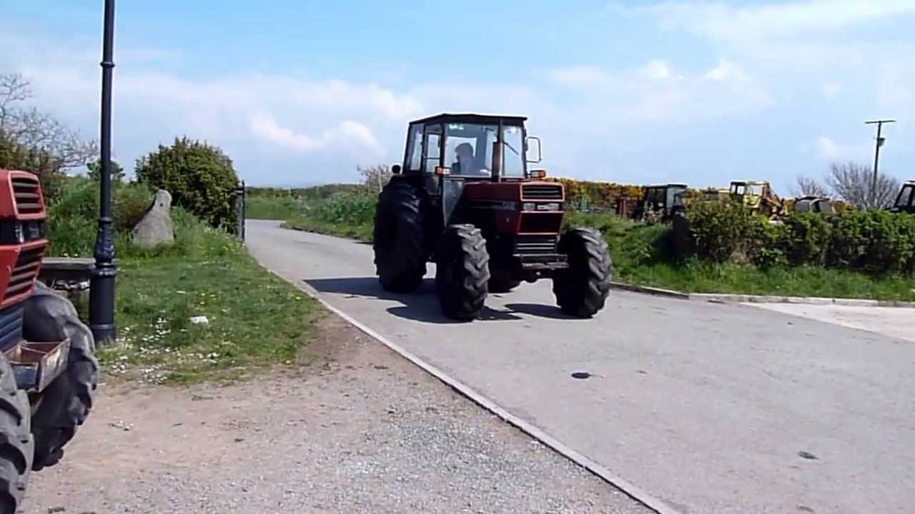 Case International 785 LP 4WD - YouTube