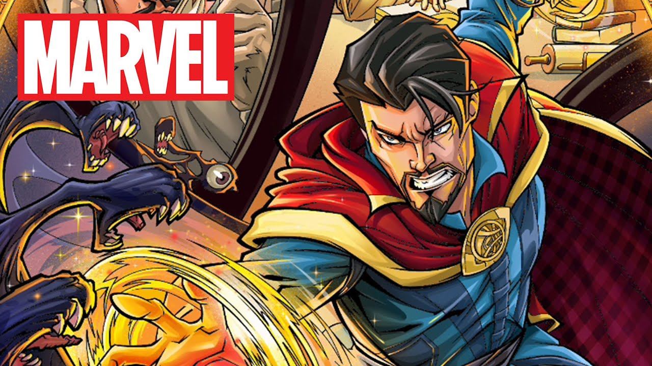 Marvel Mania Begins! 🦸‍♂️ | Episode 07 | Happy Color - Color by Numbers ...