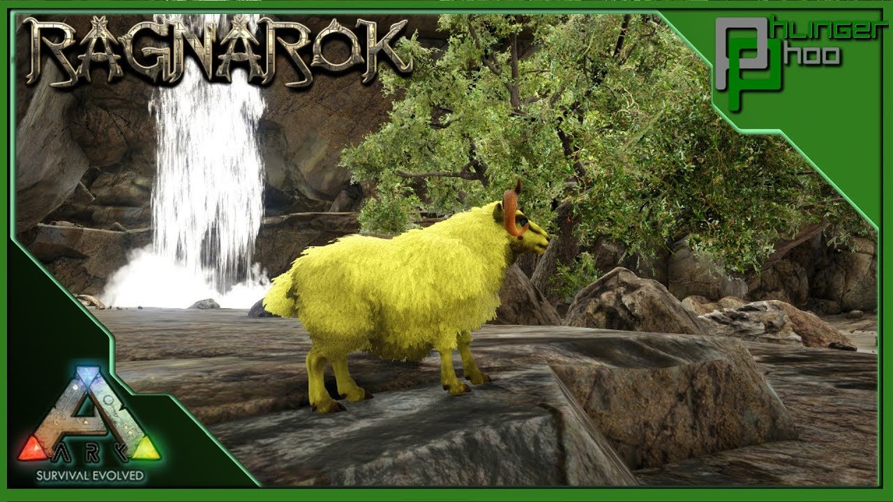 THE HUNT FOR THE GOLDEN FLEECE w/Patreons Ark: Survival Evolved ...