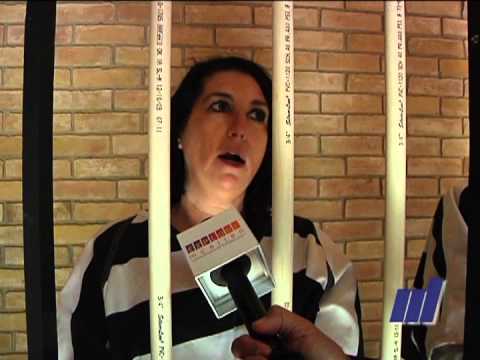 MDA Lock Up - YouTube