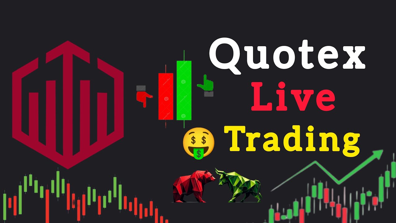 Quotex Live Trading 🔥 सही Setup पर ही Trade क्यों करें? | Beginners ...