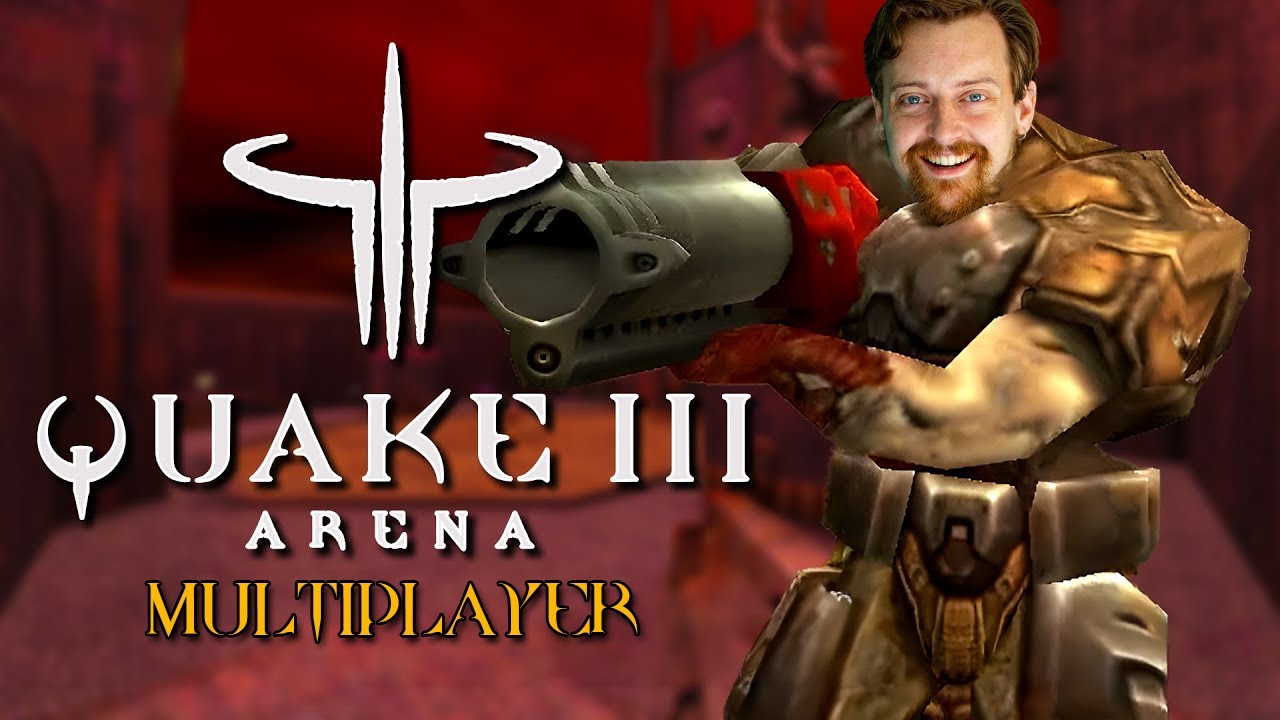 Quake III Arena - Multiplayer [ JOIN US! ] - Hosted from Windows 98 ...