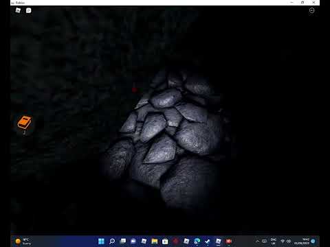 rolblox horror game part 3 [frigid dusk] chapter 1 - YouTube