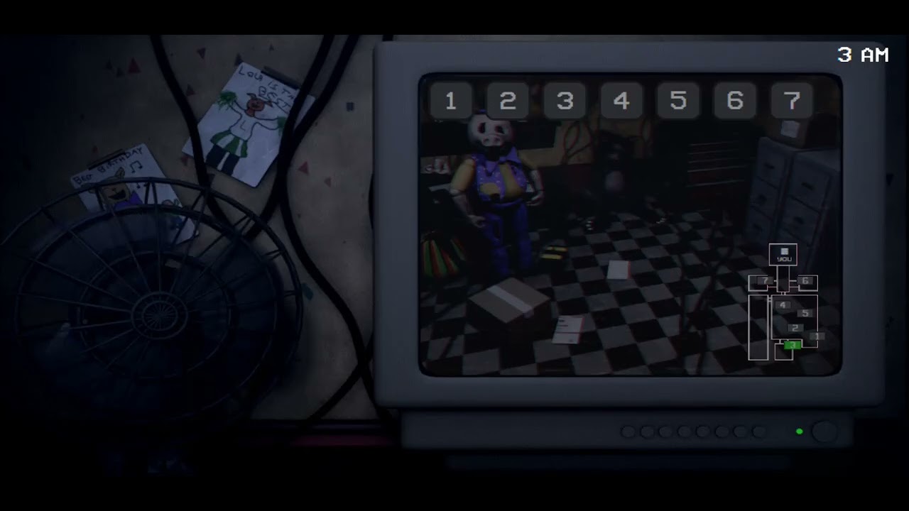 fnam part1 - YouTube