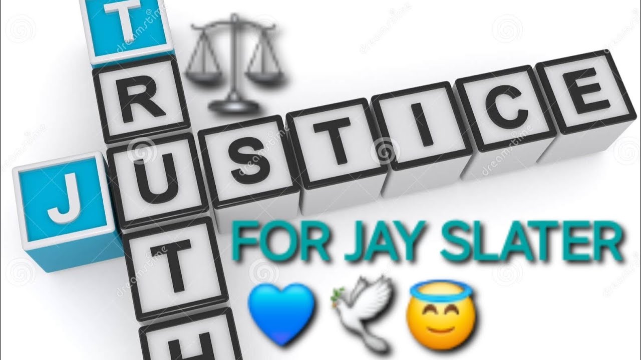 LOOK WHAT SPIRIT JUST SHOWED US ABOUT JAY SLATER. JUSTICE WILL BE ...