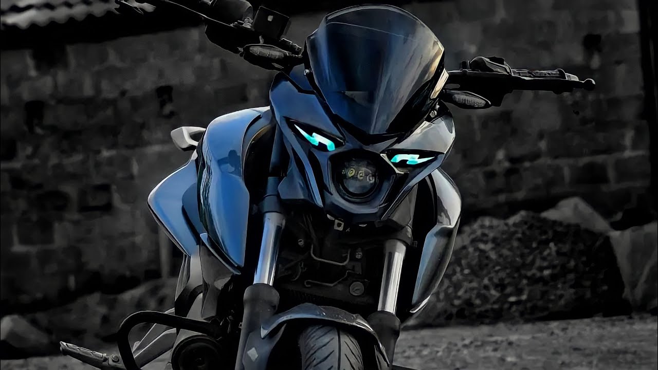 Top 10 Best Modified Bajaj Pulsar N250/160🔥In India | Motor Huber - YouTube