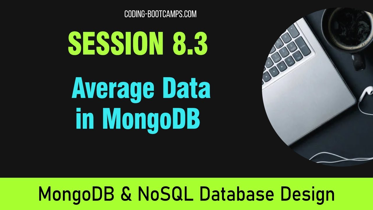 Nosql And Mongodb Database Basics Session 83 Average Youtube 4914