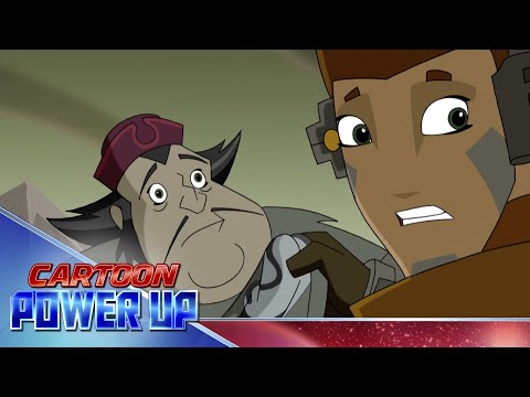 Episode 35 - Di-Gata Defenders | FULL EPISODE | CARTOON POWER UP