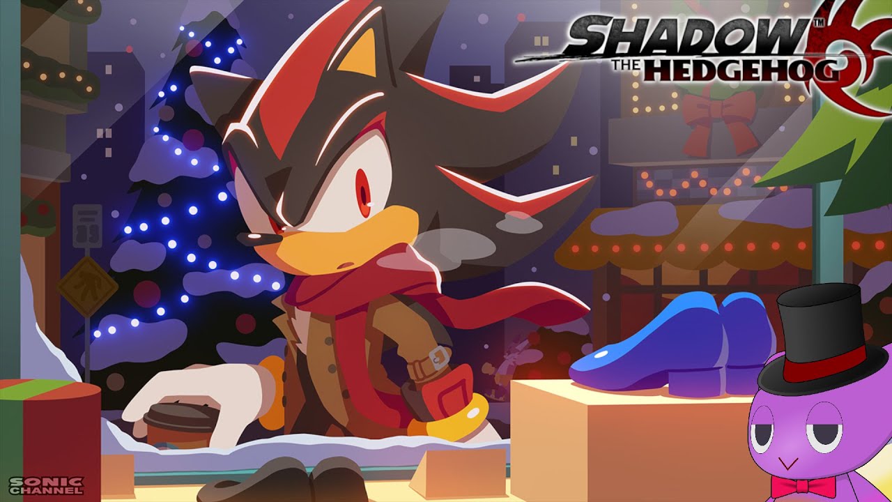 1337 sub special... Playing more Shadow the Hedgehog the day after ...