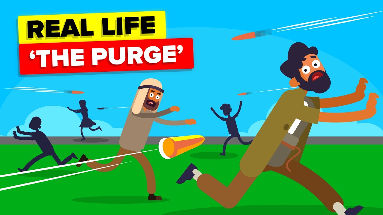 Saddam Hussein's Purge Day - YouTube