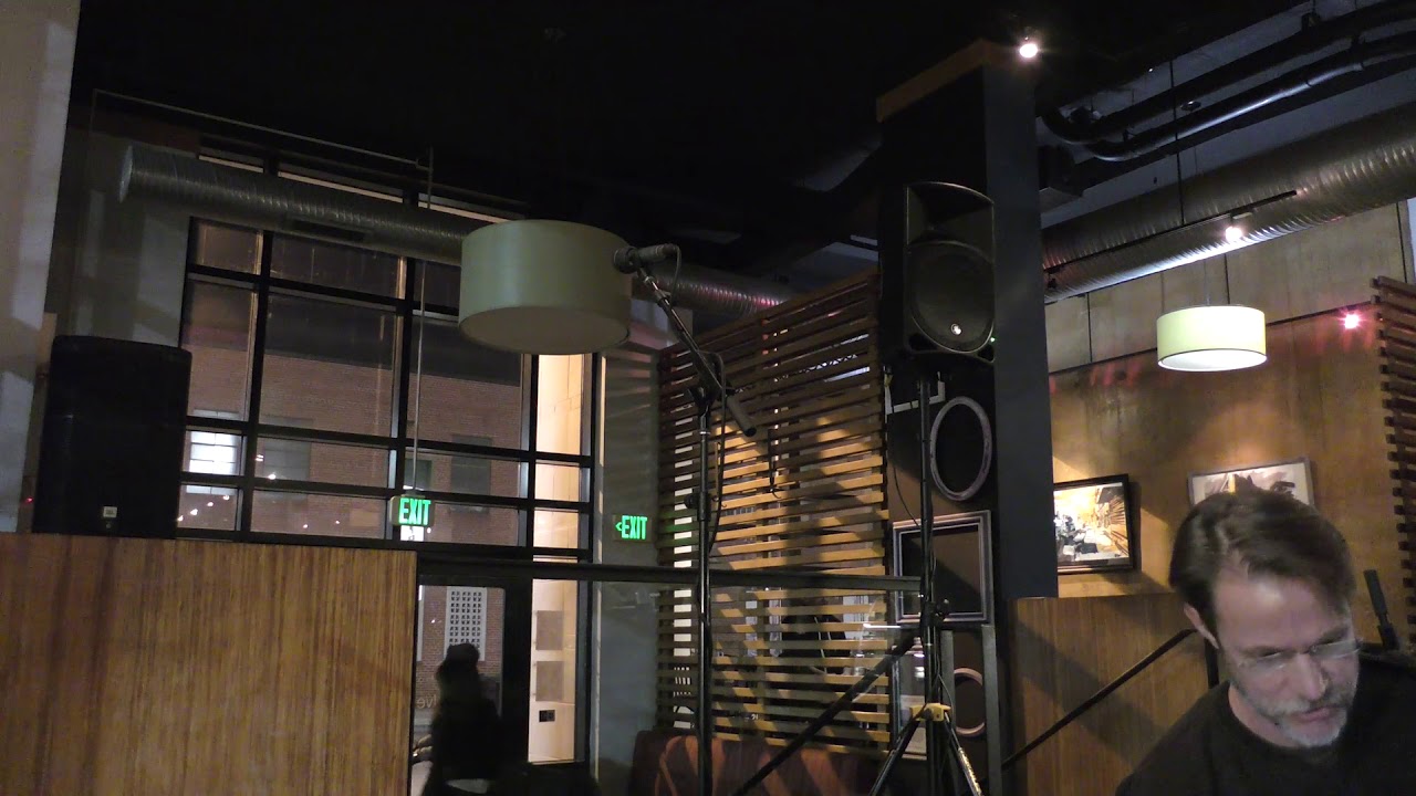 January 13th, 2020 - Ashleigh Chevalier at Teavolve's Open Mic - YouTube