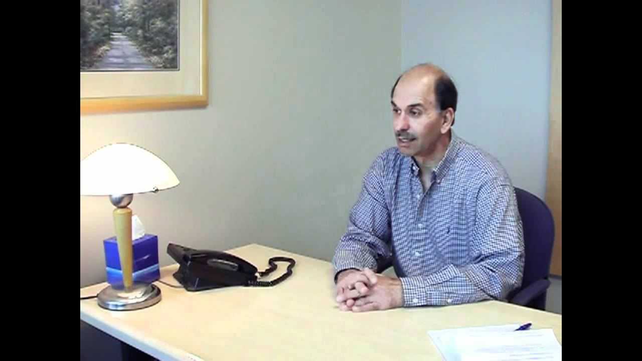 John Tosoian on The Intelligent Office Michigan - YouTube