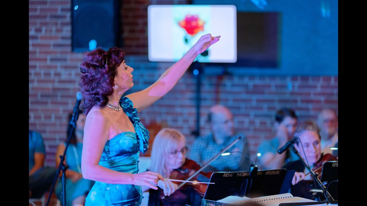 Ensemble Eclectica's highlights from the show "Around the World in 80 ...