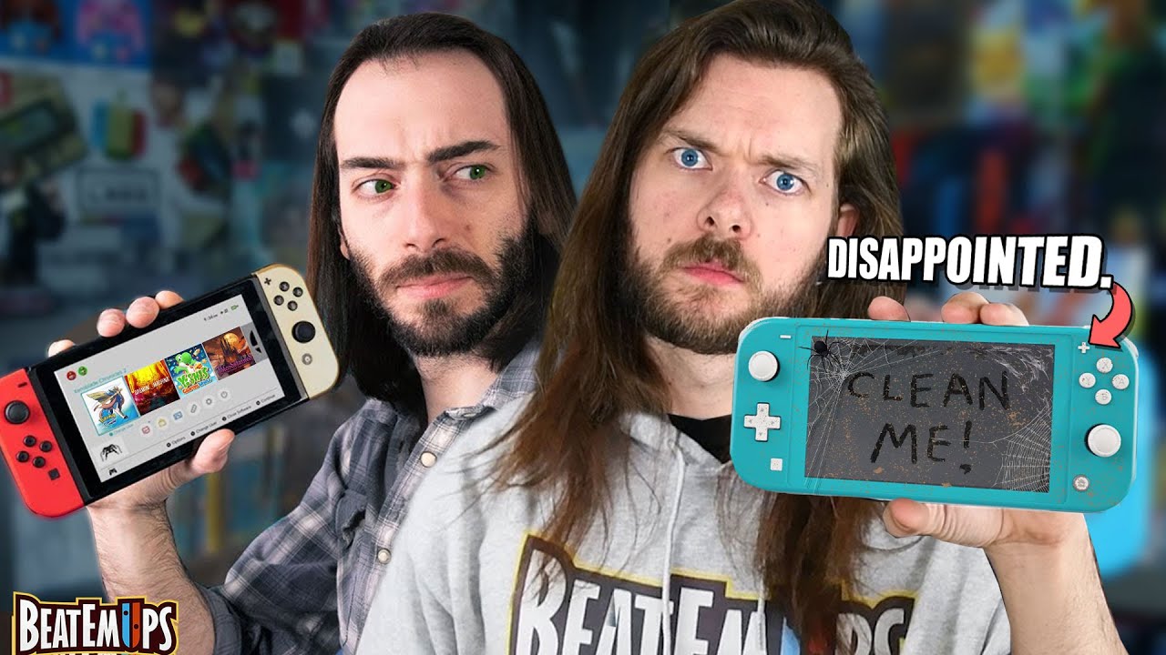 Nintendo Switch's BIGGEST DISAPPOINTMENTS of 2019. - YouTube