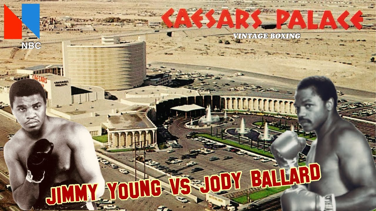 Jimmy Young vs Jody Ballard NBC 1080p 60fps - YouTube