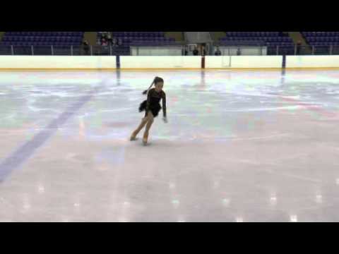 14 Antonina ADAMOWICZ FS Gold Girls XII Mini Europa 2016