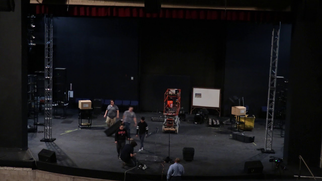 CSN PAC's IT Event Stop Motion Strike footage Version2 - YouTube