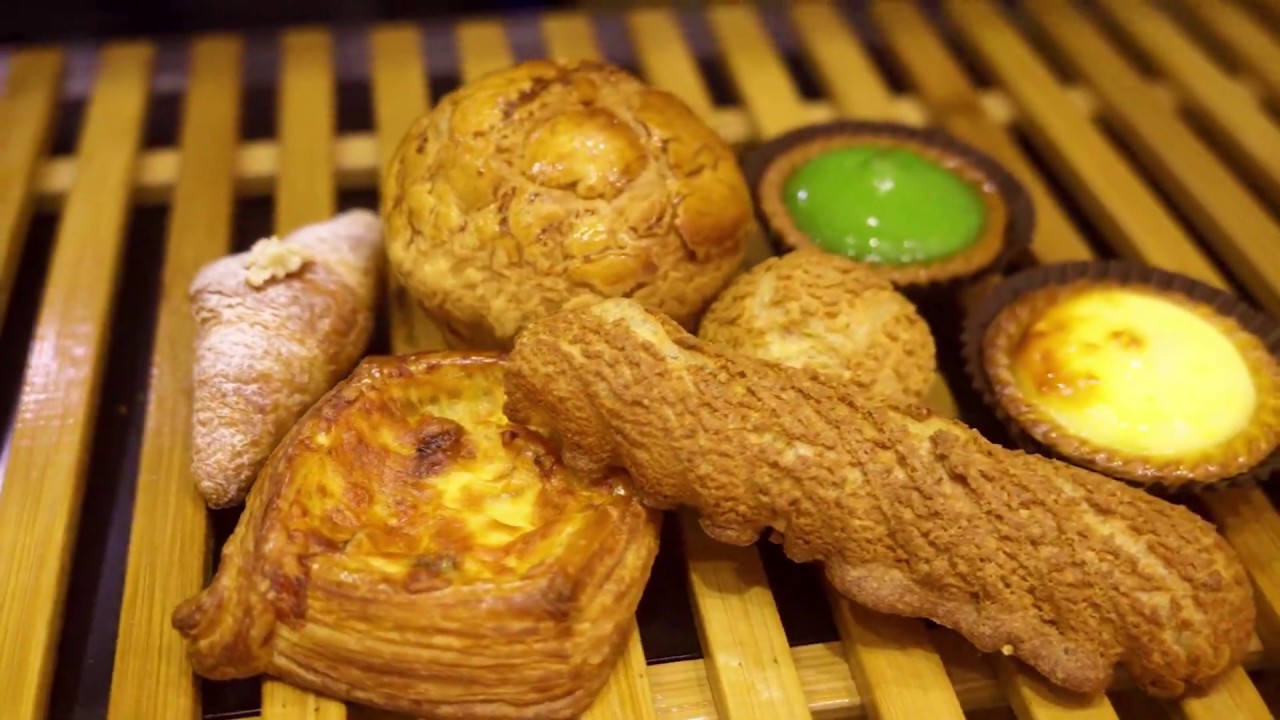 Kazo Taiwanese Bakery(Crispy Cream Puff, Kazo Polo, Kazu Kazu, Cheese ...