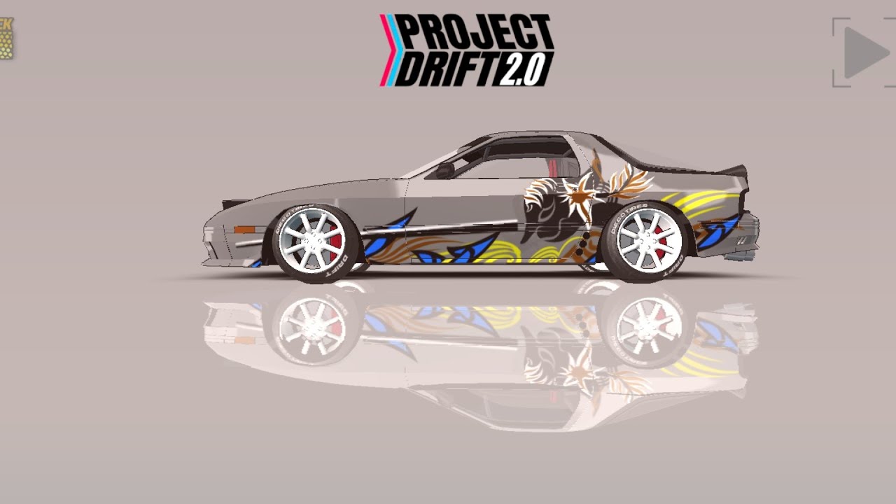 COCOK UNTUK PEMULA - FISIKA SETTING USER P.DRIFT - RX7FC3S - PROJECT ...