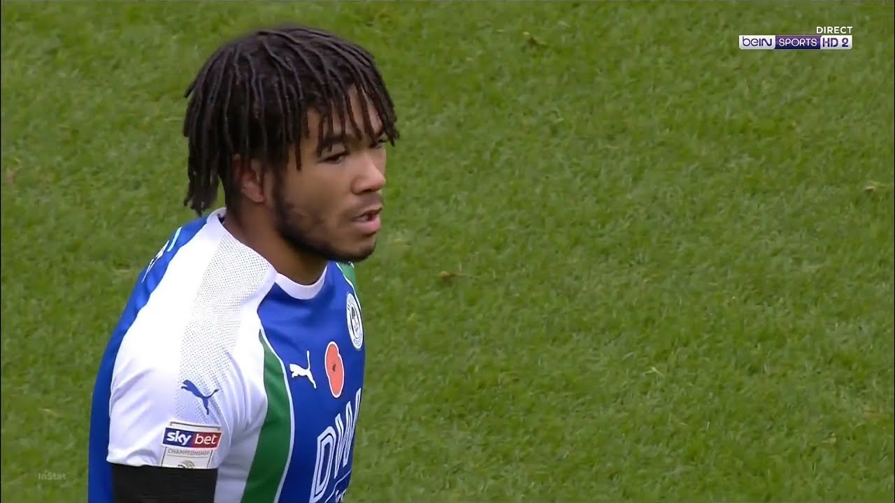How Good Was Reece James at Wigan Athletic?! | Football Made Prime ...
