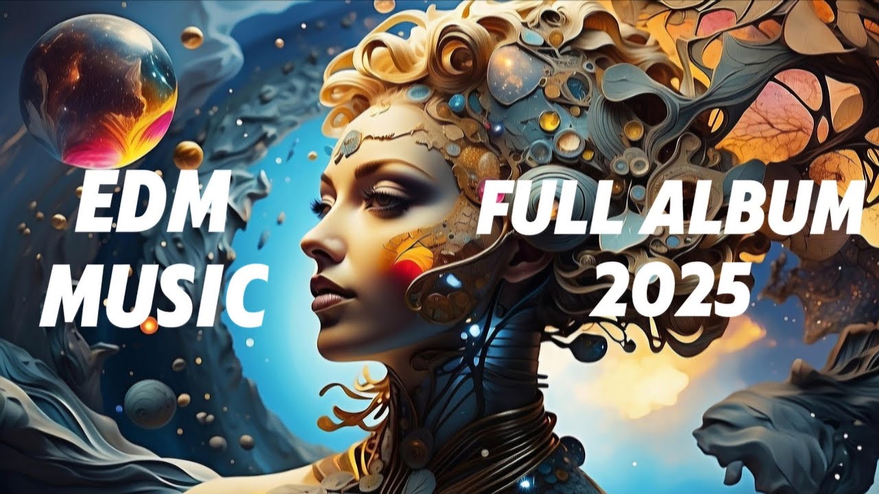 BEST ELECTRIC DANCE MUSIC FULL ALBUM 2025 - YouTube