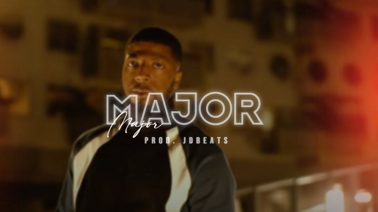 Joeyak Type Beat “major” Prod Jdbeats Youtube