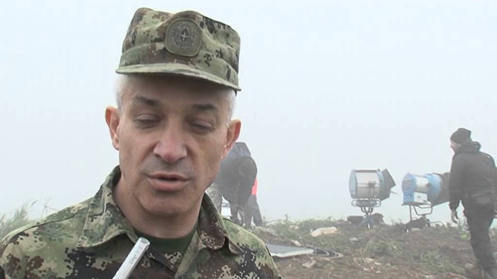 „Čizmaši“ na Pasuljanama - Izjava - brigadni general Dejan Janković ...