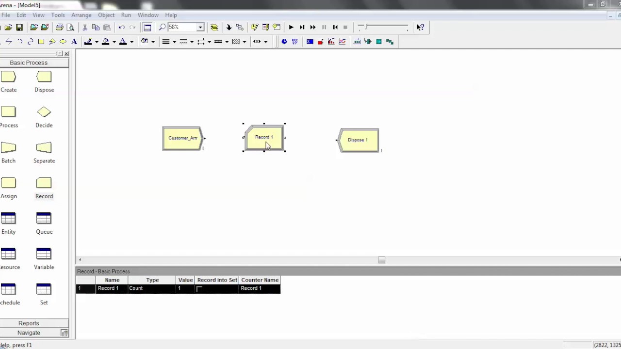 Basic Arena Tools: Record Module - YouTube
