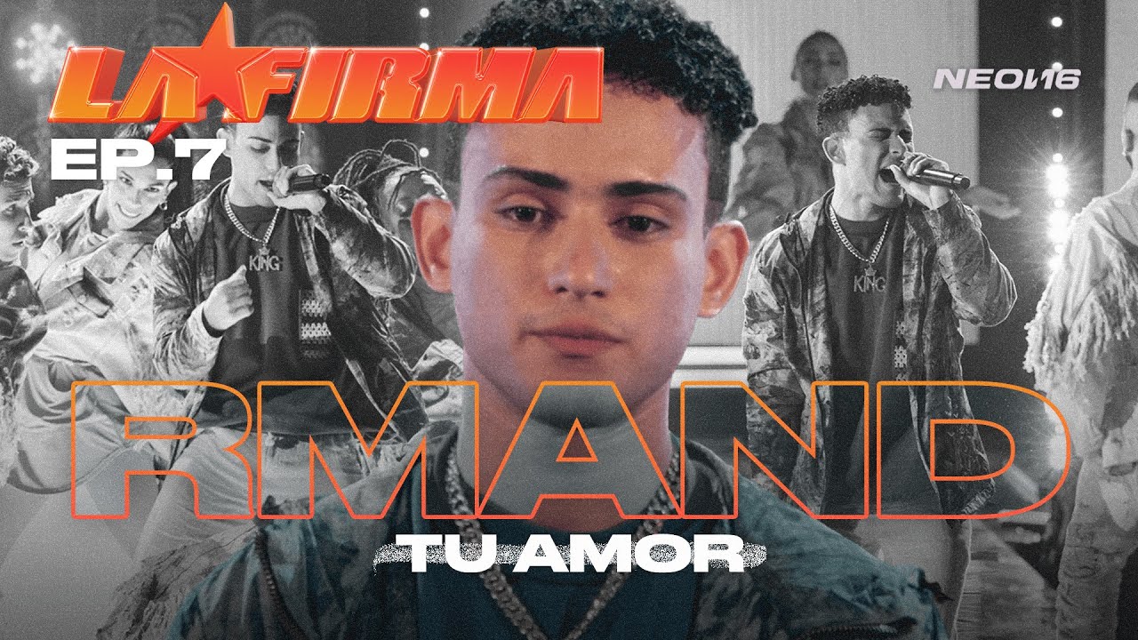 Tu Amor – LA FIRMA, RMAND (as seen on Netflix’s LA FIRMA) - YouTube