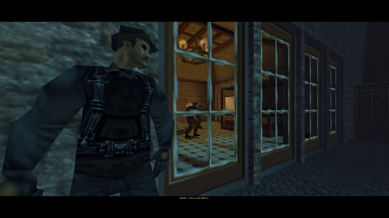 Soldier of Fortune with SOFPlus Mod (PC) - Part 25 Hanover, Germany ...