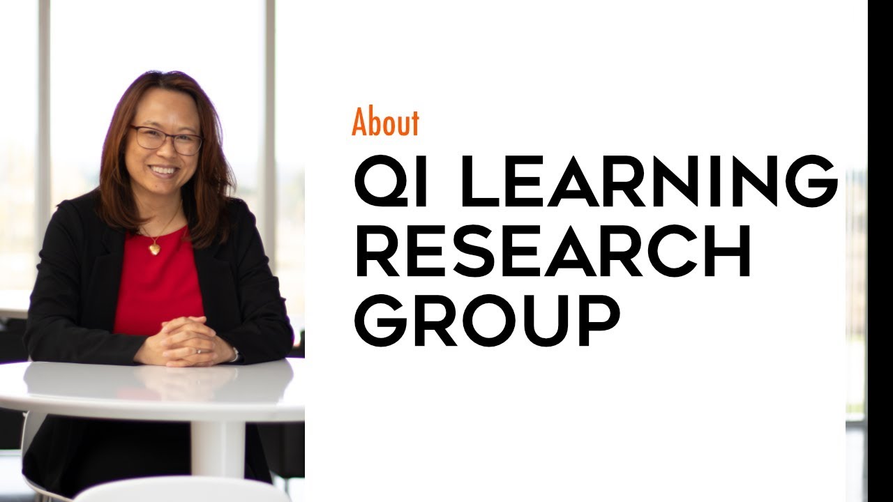 About Qi Learning Research Group - YouTube