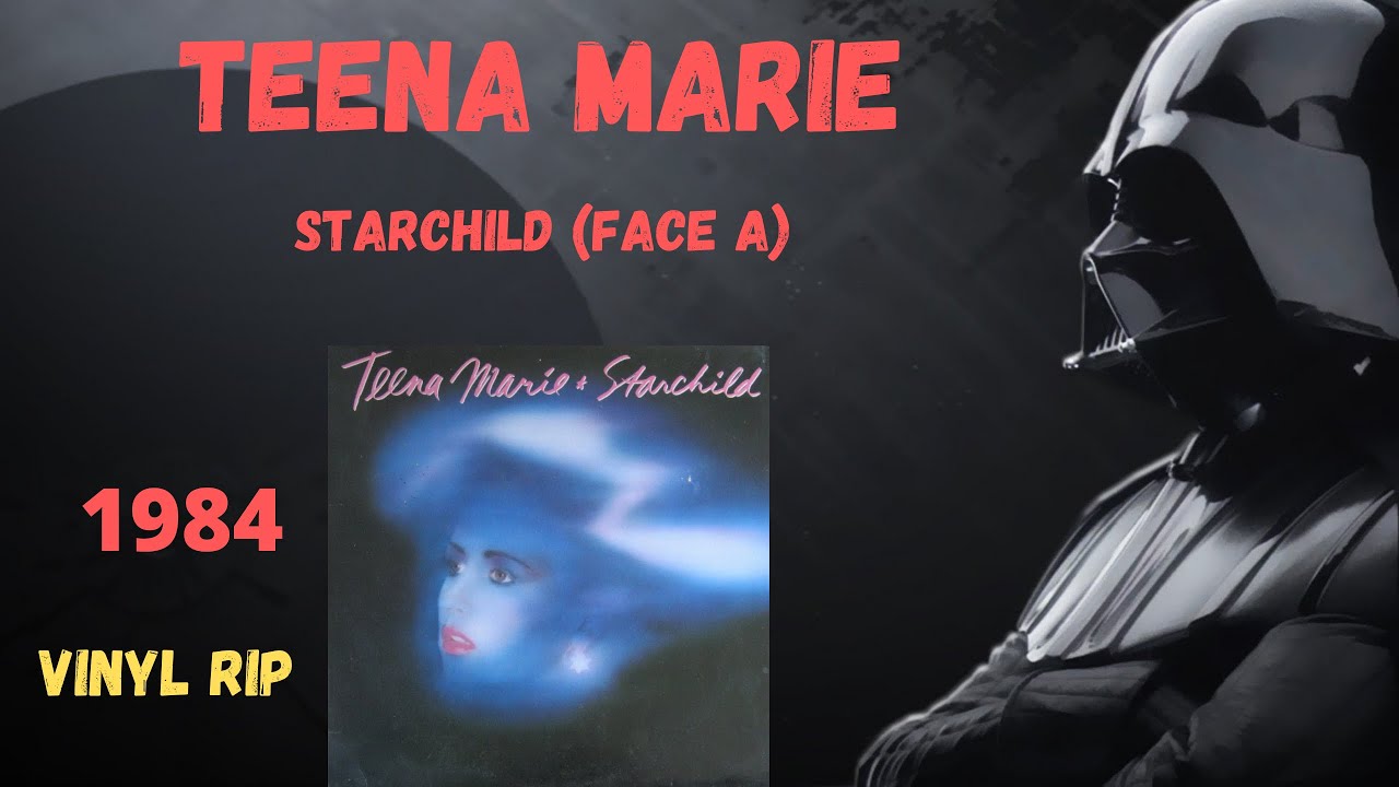 Teena Marie – Starchild (Face A) (1984) - YouTube