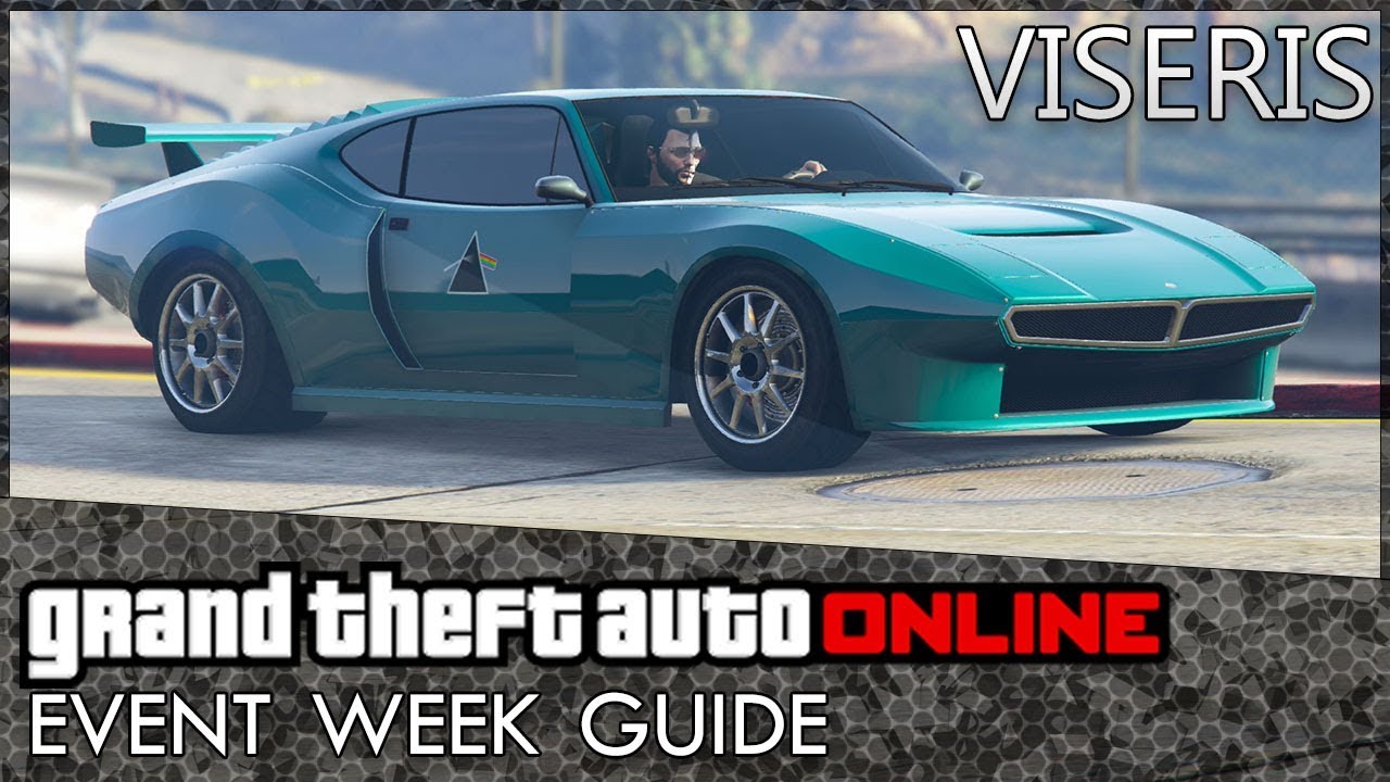 GTA Online: Viseris Released, Double Cash in Lester Missions & More ...