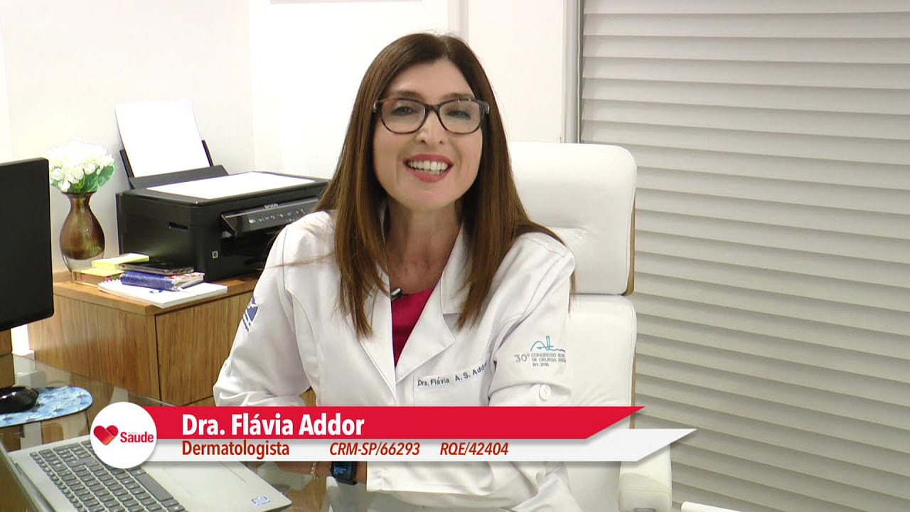 2019 ALPHA SAÚDE - DRA. FLÁVIA ADDOR - HANSENÍASE - YouTube