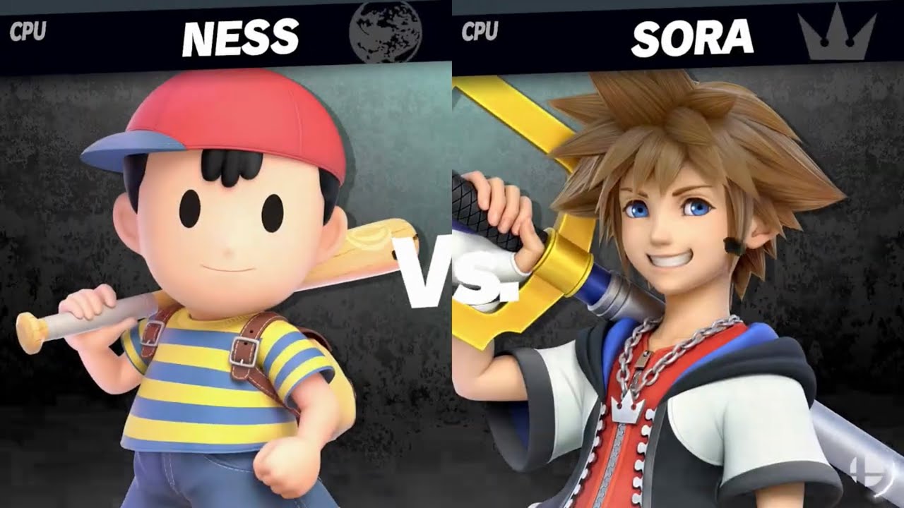 Super Smash Bros. Ultimate - I hate you, Ness. I hope this teaches you ...