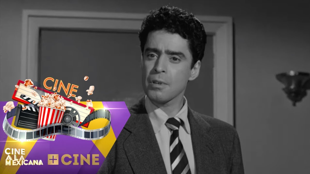 Película "Cadena de Mentiras" con "Resortes". | Cine Mexicano - YouTube
