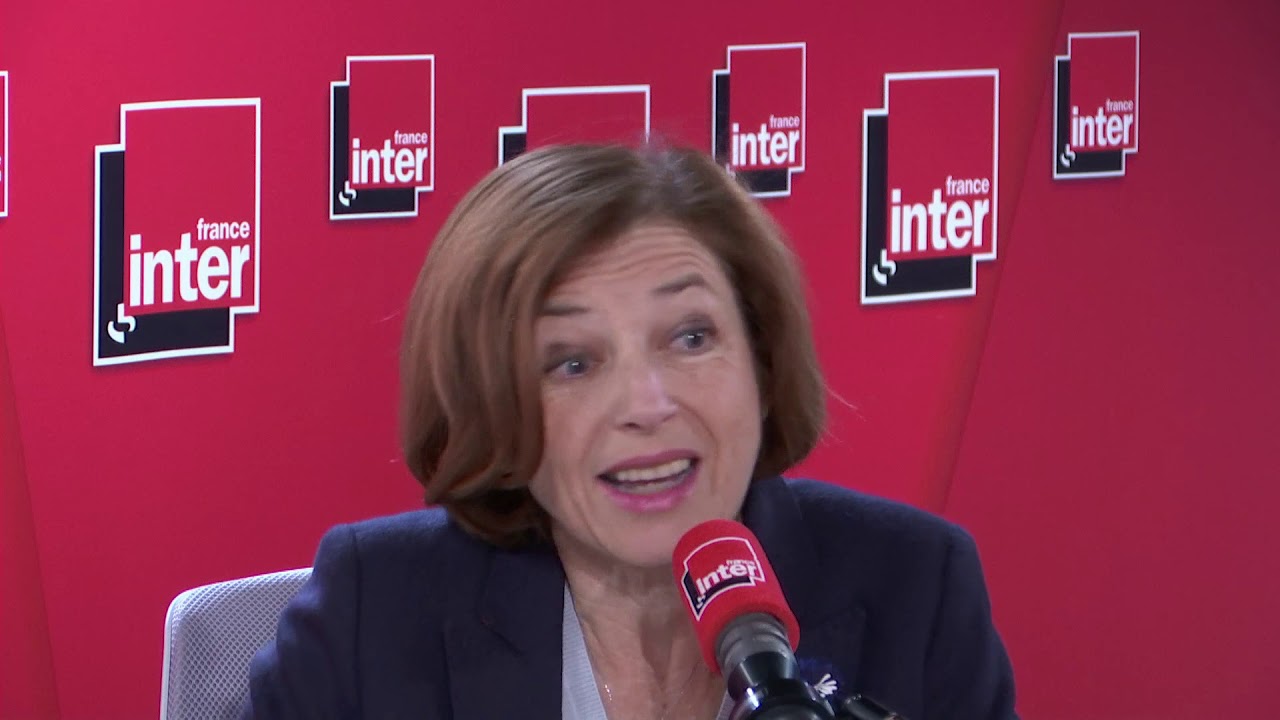 Florence Parly : "La crise politique et stratégique [de l'OTAN] est ...