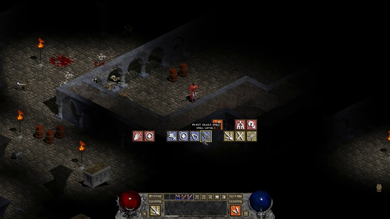 Diablo 1 - 1920x1080 - 60fps - YouTube