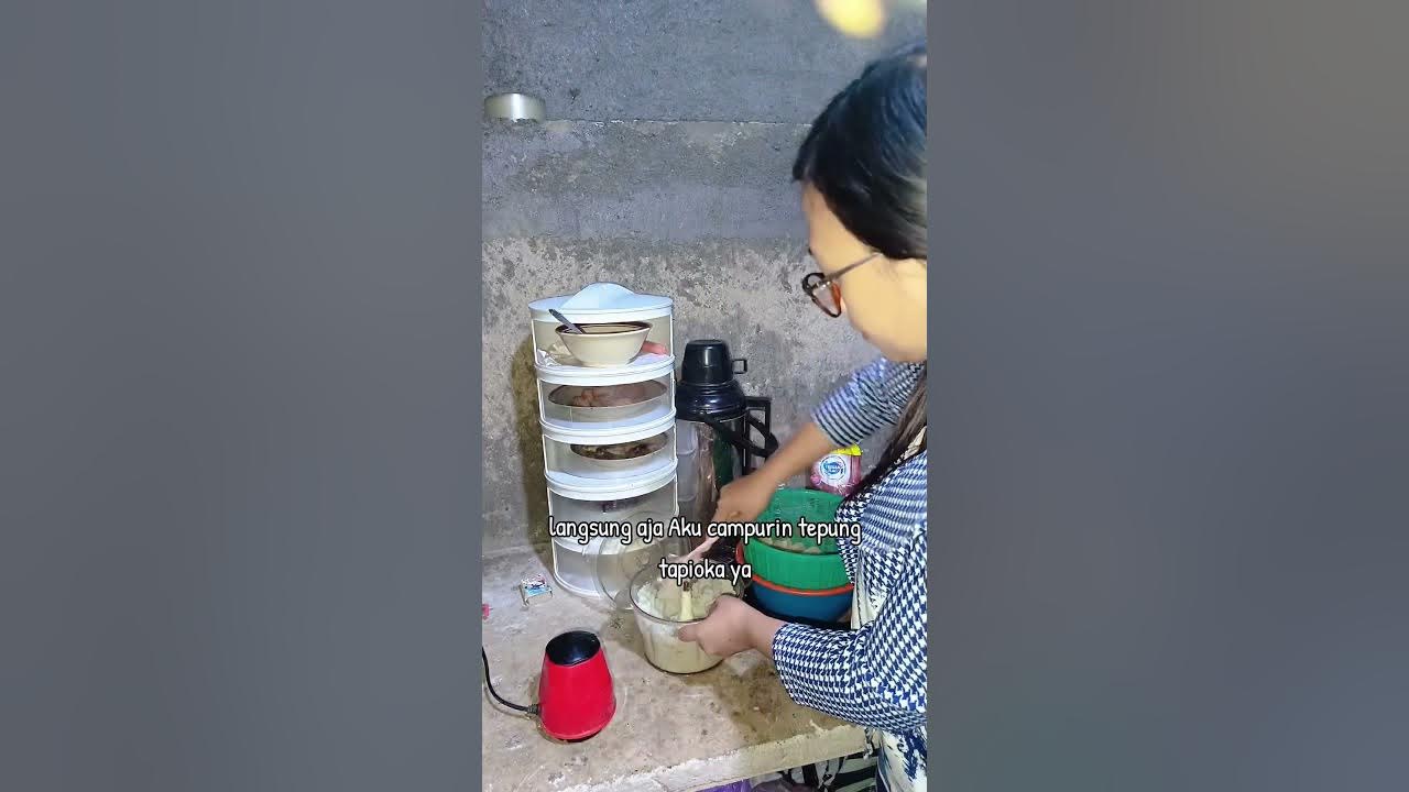 Biji salak di makan pas hujan2 emang paling mantul ya,, #mamahyuan #bijisalak #masakansimple ...