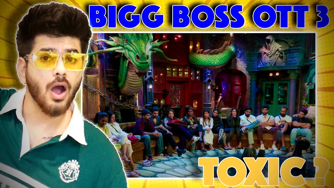BIGG BOSS MEMES ARE WILD ft. Vada Pav Girl | Shivani & Armaan Malik ...
