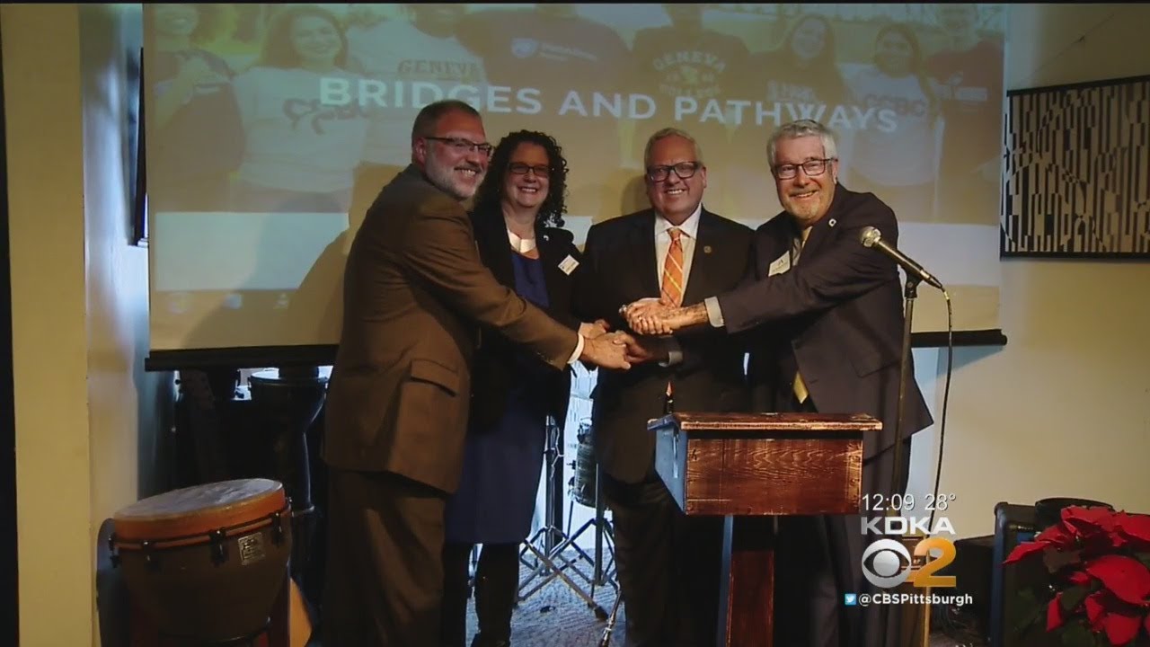 4 Western Pa. Colleges & Universities Enter 'Historic' Partnership ...