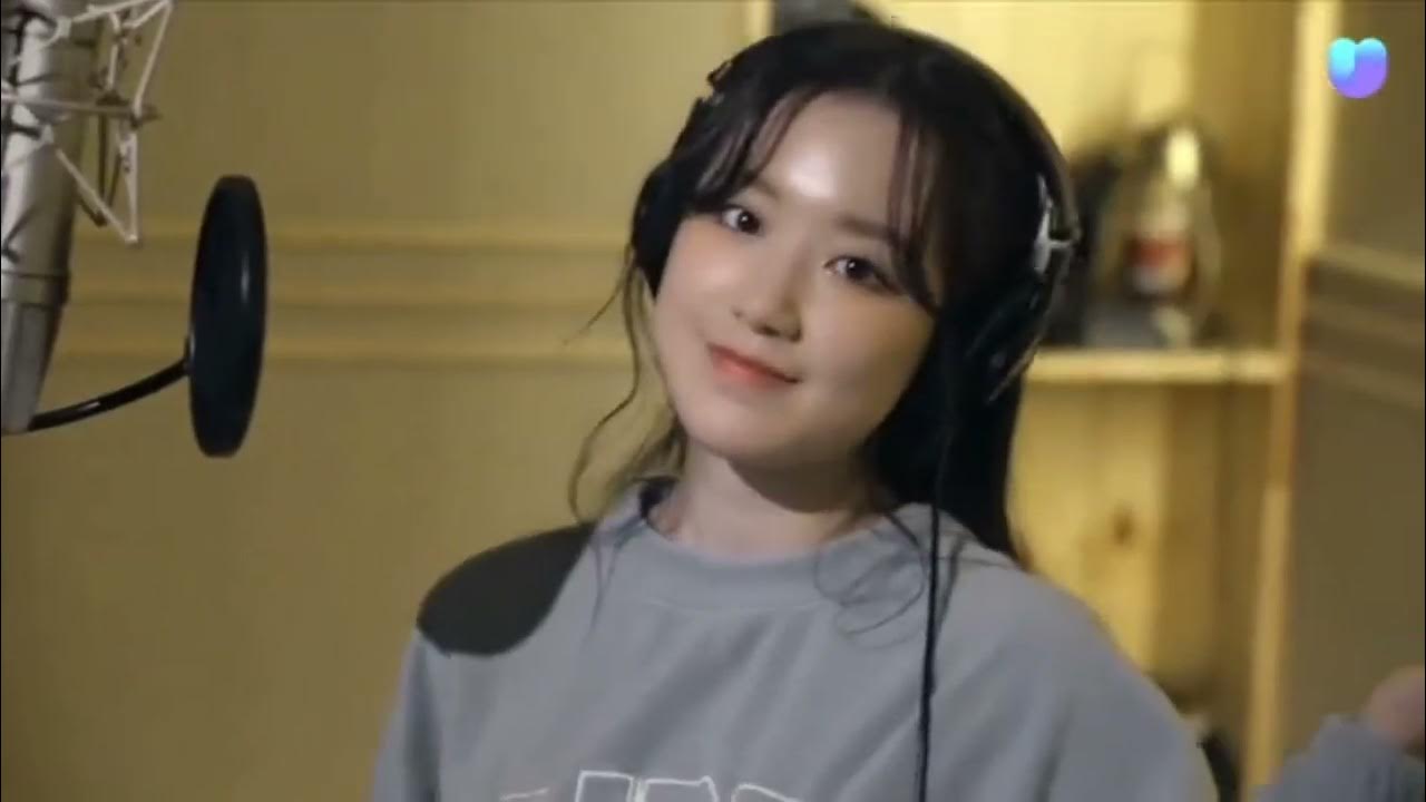 (여자) 아이들 ((G)I-DLE) 'Last Dance (Prod. GroovyRoom)' Recording Studio - YouTube