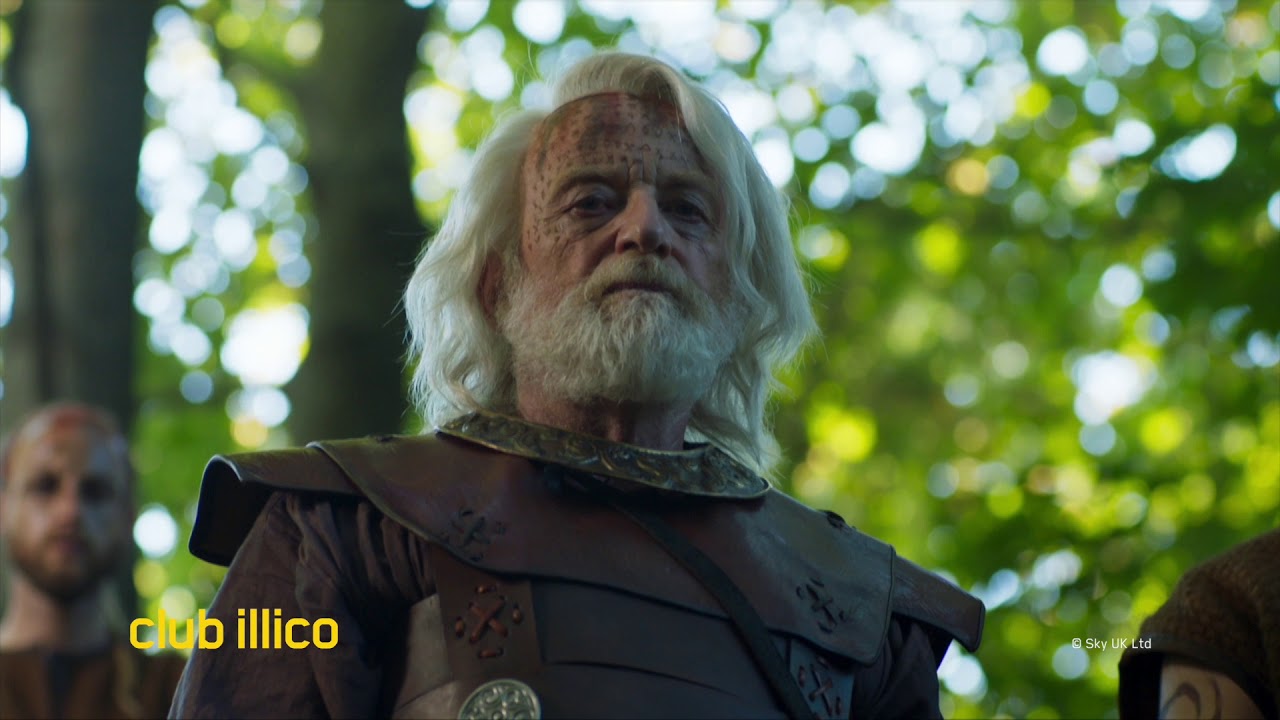Série Exclusive Club illico - Britannia - YouTube