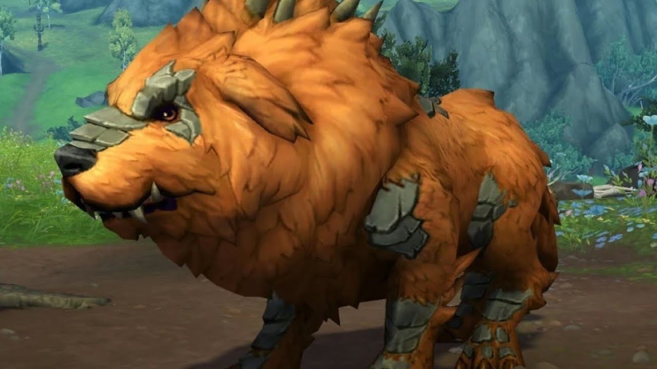 Taivan | Treasures & Champion of the Forbidden Reach | World of ...