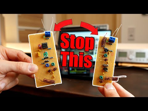 Exposing the FAKEST Phone Jammer & Booster (I found on YouTube)!