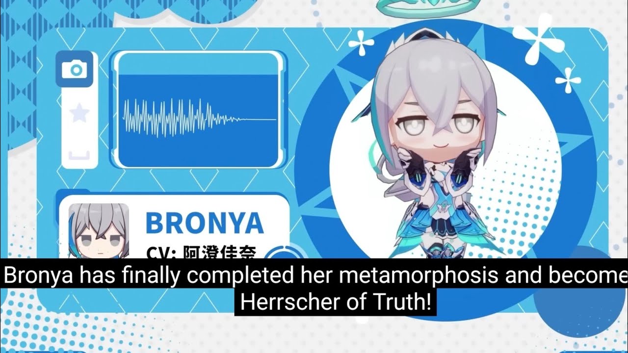 Herrscher of Truth Bronya's Voice Actor Kana Asumi Message To Captains! Honkai Impact 3rd - YouTube
