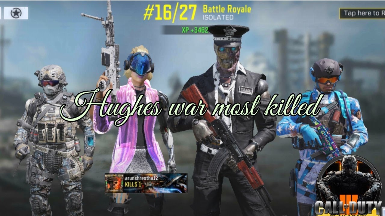 call of duty mobile battle royale | cod mobile new gameplay HD 1080p ...