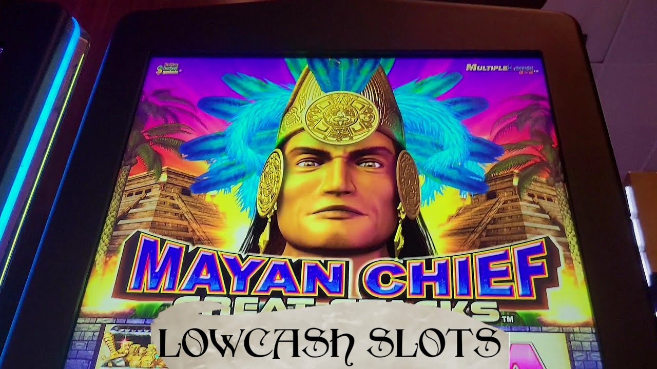 MAYAN CHIEF RUN - YouTube