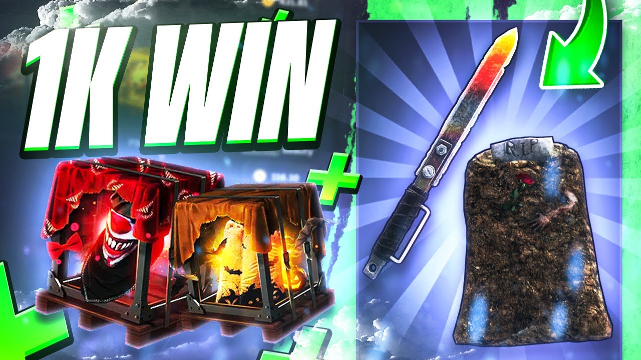 BACK TO BACK INSANE RARE RUST SKIN WINS! - YouTube