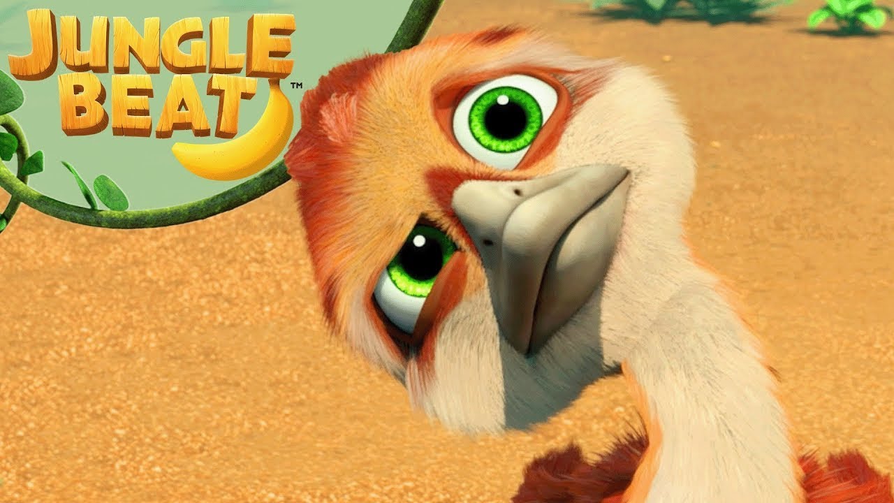 Baby Drama | Jungle Beat | Cartoons for Kids | WildBrain Zoo - YouTube